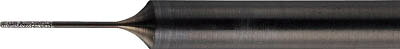 【メーカー型番】THB-R008F【JANコード】4989999424089【ブランド】TRUSCO 　【特徴】●仕上げ加工・面取り用です。●特殊高硬度処理ステンレスシャンクにより、しっかりとした手応えと、しなやかさを兼ね備えたシャンクを実...