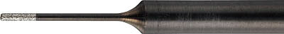 【メーカー型番】THB-L008DMF【JANコード】4989999424324【ブランド】TRUSCO 　【特徴】●粗加工・バリ取り・かえり除去用です。●特殊高硬度処理ステンレスシャンクにより、しっかりとした手応えと、しなやかさを兼ね備え...