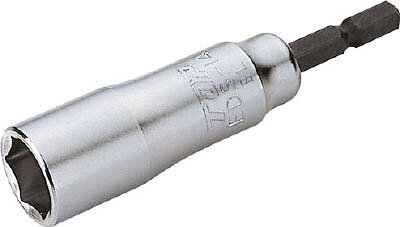 【メーカー型番】EDS-15C【JANコード】4975180740700【ブランド】TOP【特徴】●建築・土木工事や足場の組み立て、解体作業に最適です。●フックボルト、コーチねじなどに適します。●ソケット内奥行45mmです。●取り回しやすい...