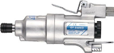 【メーカー型番】GT-S60XD【JANコード】4907587301147【ブランド】ベッセル【特徴】●小型軽量タイプです。従来品と比べて、全長は短く重量は軽くなりました。●縦でも横でも持ち易く、全方向のねじ締めに対応しています。●オイル潤...