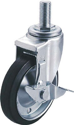 【メーカー型番】SJT-100WPS-M20-40【JANコード】4562182577320【ブランド】ユーエイ【特徴】●標準的な中型キャスターで重量物の運搬に数多く使用されます。●ゴム車輪は走行時の衝撃を緩和します。【用途】【仕様】●許容...