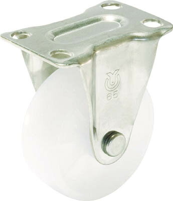 【メーカー型番】SUS-SR-75N【JANコード】4562182578143【ブランド】ユーエイ【特徴】●耐水性、耐食性に優れたオールステンレス製金具を使用しています。●走行性・耐荷重を備えた小型キャスターです。【用途】【仕様】●許容荷重...