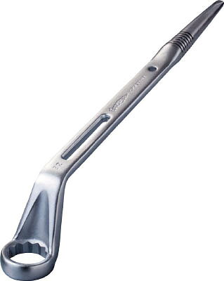 【メーカー型番】KPH36【JANコード】4967521298162【ブランド】スーパー【特徴】●首角度は70°です。●構造用トルシア型高力ボルト（シャーボルト）の締め付けに最適です。●スライド穴付タイプです。●ニッケルクロムメッキ仕上げで...