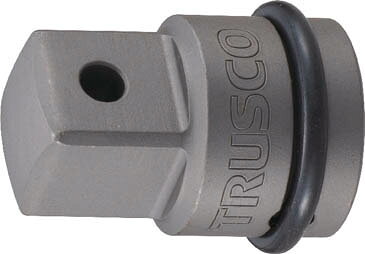 【メーカー型番】TAD64【JANコード】4989999079531【ブランド】TRUSCO 　【特徴】●インパクトレンチなどの動力工具の差込角を変換するアダプターです。【用途】【仕様】●全長(mm):54.0●差込角凸(mm):12.7●...