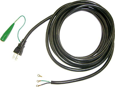 【メーカー型番】SYU-5A【JANコード】4954447715019【ブランド】正和電工【特徴】●電動工具類の電源コードの取り替えに最適です。【用途】●電源コードの取り替えに。●作業関係者全般●一般ユーザー【仕様】●定格:125V-12A...