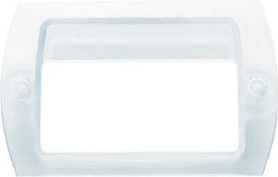 【メーカー型番】HH-P130【JANコード】4510932004220【ブランド】スガツネ工業【特徴】●SEMI規格に適合しています。(SEMI S8-0308)●ポリ塩化ビニール製の埋込み取手です。●握り部が深くグローブをはめたままで使...