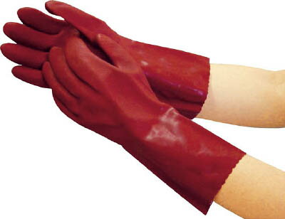 【メーカー型番】633-M【JANコード】4907026063346【ブランド】ビニスター 【特徴】●塩化ビニール製で耐油性に優れています。●ハードな作業に威力を発揮する丈夫なタイプです。●袖の長いロングタイプです。●塩化ビニール製で耐油性...