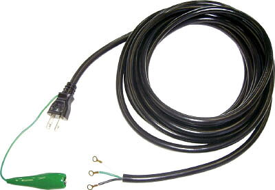 【メーカー型番】SYU-3B【JANコード】4954447715040【ブランド】正和電工【特徴】●電動工具類の電源コードの取り替えに最適です。【用途】●電源コードの取り替えに。●作業関係者全般●一般ユーザー【仕様】●定格:125V-15A...
