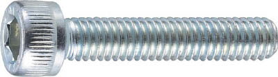 【メーカー型番】B62-0515【JANコード】4989999083569【ブランド】TRUSCO 　【特徴】●一般的な六角穴付ボルトで幅広く使用されています。【用途】【仕様】●寸法(mm)d×L:M5×15●質量(g):177.88●強度...