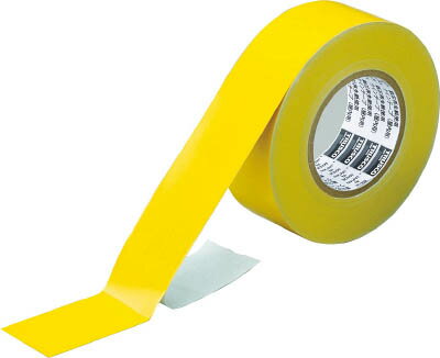 【メーカー型番】TLT-50EAY【JANコード】4989999019919【ブランド】TRUSCO 　【特徴】●面にもよくなじむ特殊な粘着剤を使用しています。●接着力が強力で、汚れにくく、耐摩耗性・耐久性に優れたタイプです。【用途】●屋内...