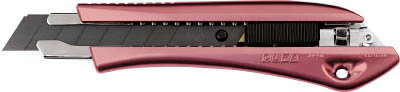 【メーカー型番】LTD-08GCP【JANコード】4901165202697【ブランド】OLFA【特徴】●上質感のあるオルファ・リミテッドシリーズの大型カッターです。（特別色）●力のかけやすい形状を追求した、滑りにくいラバー付きグリップです...