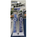 【メーカー型番】CA-175【JANコード】4901761101387【ブランド】セメダイン 【特徴】●5分から硬化が始まる高粘度エポキシ系充てん接着剤です。●耐水性があり、垂直面でもタレにくくなっています。●日本接着剤工業会JAIAF☆☆...