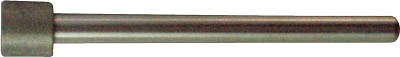【メーカー型番】T6-208C【JANコード】4989999144833【ブランド】TRUSCO 　【特徴】●形の良い天然ダイヤモンドを厳選使用しています。独自の電着技術により、ダイヤモンド粒子は強固に固着されており超寿命を誇ります。●加工...