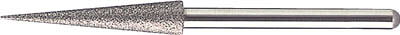【メーカー型番】T3-263C【JANコード】4989999146240【ブランド】TRUSCO 　【特徴】●乾式での使用は可能ですが、研削液を使用すれば精度・仕上がりが良くなり、切れ味・寿命も向上します。●形の良い天然ダイヤモンドを厳選使...