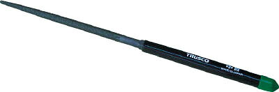 【メーカー型番】TMA012-03【JANコード】4989999263428【ブランド】TRUSCO 　【特徴】●目立てが鋭く、耐久性に優れています。全周に刃が刻まれています。●JIS-B4704　相当品です。【用途】●鉄をはじめ、銅、真鍮...