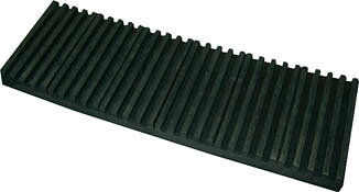 【メーカー型番】OHL-15-150【JANコード】4989999328097【ブランド】TRUSCO 　【特徴】●加工が容易で50ミリ間隔に入ったV溝をカッターナイフで切るだけで使用できます。●使用荷重の範囲が広く、荷重の大小にかかわらず...