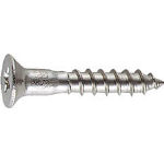 【メーカー型番】B60-2110【JANコード】4989999060638【ブランド】TRUSCO 　【特徴】●木材にねじ込むのに適した先端とねじ山をもっています。●耐食性のあるステンレスを使用しています。【用途】●木材用。【仕様】●寸法(...