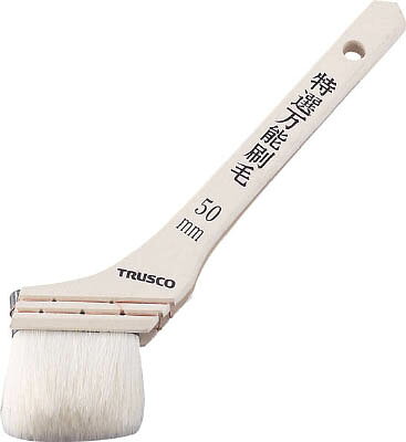 【メーカー型番】TPB-342【JANコード】4989999416251【ブランド】TRUSCO 　【特徴】●幅広い用途、あらゆる塗装に使える万能タイプです。●毛腰が強く、徹底したコストダウンを実現しました万能用刷毛です。【用途】●水性、油...