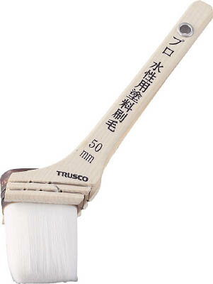 【メーカー型番】TPB-515【JANコード】4989999416787【ブランド】TRUSCO 　【特徴】●速乾性塗料に良く、作業性が向上します。●先細仕上げのPBT繊維を使用しています。【用途】●水性塗料用、耐酸用。【仕様】●刷毛幅(m...