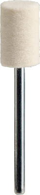 【メーカー型番】SF1015S-W【JANコード】4989999171884【ブランド】TRUSCO 　【特徴】●艶出し、拭き取り等の最終仕上げ用フェルトホイールです。平型、砲弾型、そろばん型、逆台形型、球型の5種類あります。●ステンレス、...