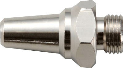 【メーカー型番】TD-18-0N【JANコード】4989999352375【ブランド】TRUSCO 　【特徴】●用途に合わせて、ノズルを買い足していただくだけでロングノズルエアダスターに変身します。【用途】【仕様】●ノズル長さ(mm):24...