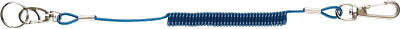 【メーカー型番】TAL-170B【JANコード】4989999111095【ブランド】TRUSCO 　【特徴】●ステンレスワイヤを特許ループ加工で形状記憶し、ウレタン被膜加工を施していますので伸縮性に優れています。●復元力、安全強度、寒冷地...