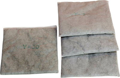 【メーカー型番】Y-30T【JANコード】4523816100680【ブランド】JOHNAN【特徴】●自重の14倍以上のオイルをキャッチします。（当社実測値）●液体を完全に吸収した後でも保持力が強いため液体の離脱がほとんどありません。●新聞...