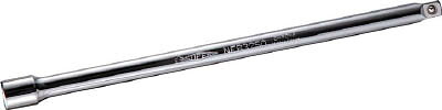 【メーカー型番】NEB4150【JANコード】4967521020299【ブランド】スーパー【特徴】●エクステンションバーをつなぐことにより深い部分に使用できます。【用途】●ソケットレンチセット用部品【仕様】●差込角(mm):凹凸12.7●...