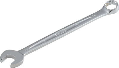 【メーカー型番】CS-29【JANコード】4953488290929【ブランド】TONE【特徴】●スパナのスピードとめがねレンチの強さを兼ね備えており、仮締めをスパナ側で、本締めはめがね側でというように1本2役の機能工具です。●めがね部の柄...