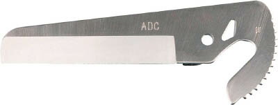 【メーカー型番】ADCE101【JANコード】4989065111820【ブランド】MCC【特徴】●ADC-101用替刃【用途】【仕様】●適合機種:ADC-100・M100・101●質量(g):160【材質／仕上】【セット内容／付属品】【注...