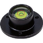 【メーカー型番】R13T【JANコード】4950515123441【ブランド】エビスダイヤモンド【特徴】●機器に取り付けができます。●ホルダー付でねじ止めできます。【用途】●水平測定。【仕様】●高さ(mm):11.5●マグネット:なし●直径...