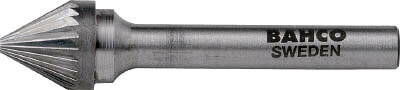 【メーカー型番】BAHJ0604M06【JANコード】7311518036508【ブランド】バーコ【特徴】●硬度HRC67までの材料の切削が可能です。●ヘッド部硬度はおよそ1500HVです。【用途】●ルーターを使用した材料の切削加工。【仕様...
