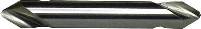 【メーカー型番】60SPC0.5X2【JANコード】4571192215245【ブランド】イワタツール【特徴】●高精度な位置決め、面取り、センタリング同時加工、穴面取り、ミーリング面取りに適しています。●ダブルアングルポイントにより先端チッ...