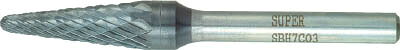 【メーカー型番】SBH7C03【JANコード】4967521304801【ブランド】スーパー【特徴】●アルミナコーティング（TiAIN）の高硬度、優れた切削力を誇ります。●重切削に適した刃形状になっています。●高硬度鋼（?HRC55）・SU...