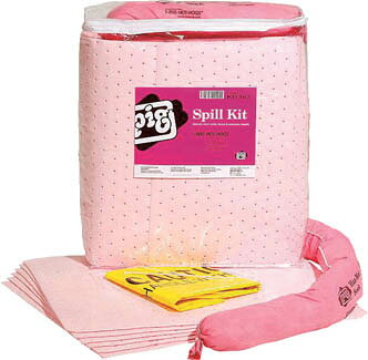 【メーカー型番】KIT367【JANコード】4560139792871【ブランド】pig【特徴】●透明なバッグに吸収材が入っているので中身が見え残量もひと目でわかります。●液体危険物対応の吸収材が入っています。●使用済み吸収材の一時保管用と...
