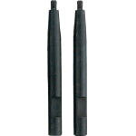 【メーカー型番】FS-1【JANコード】4952520040126【ブランド】フジ矢【特徴】●C型のスナップリングの着脱専用工具替え爪式です。●爪部の先端は、逆テーパー状に加工してあるので、スナップリングを確実にキャッチし、滑り落ちることは...
