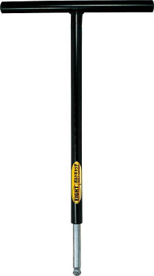 【メーカー型番】BCTT-5【JANコード】4984798012383【ブランド】エイト【特徴】●テーパーヘッド先端に埋め込まれたフィットリングがキャップボルトを確実に捕らえるので、片手で目的のねじ穴に挿入する事ができ、深い所や隙間にあるボ...