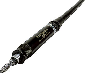 【メーカー型番】MODEL-301【JANコード】4526587310074【ブランド】M【特徴】●6mm軸用ゼムニューモータの重研削用エアモータータイプです。●重切削時の振動、曲げ圧力がモータースピンドルに直接かからない構造で耐久性を実現...