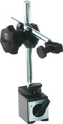 【メーカー型番】PH3100【JANコード】7290005397318【ブランド】NOGA【特徴】●3点締め特殊クランプで副柱を強力にロックする支柱タイプのホルダです。●手元微動送り機構でゲージの0点合わせがすぐにできます。●アーム先端の回...