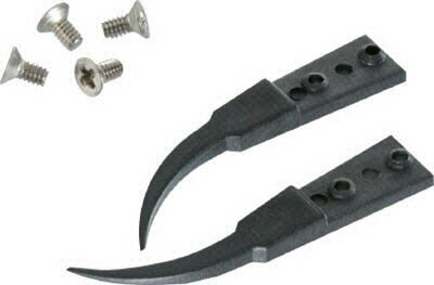 【メーカー型番】PTZ-93【JANコード】4989833036980【ブランド】エンジニア【特徴】【用途】●PTZ-41、PTZ-42、PTZ-43用共通交換チップ。【仕様】●先端形状:0.6（先細曲り）●質量(g):6●表面抵抗値:1×...