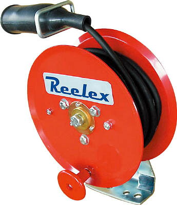 【メーカー型番】ER-7210M【JANコード】4993091100215【ブランド】Reelex【特徴】●手動巻取式です。●コードガイド・ゴムブーツ・クリップを利用して車載時のドラム空まわりを防止できます。●全アイテムにコードガイドを標準...