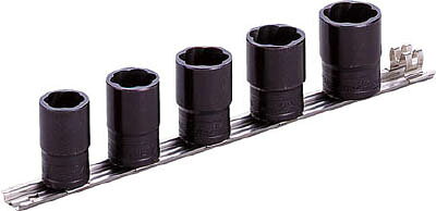 【メーカー型番】HTR405【JANコード】4953488208955【ブランド】TONE【特徴】●ボルト・ナットの六角部がひどくナメたり、サビ付いたりしてソケットやめがねレンチでは回せない時でもしっかり喰い込み回すことができます。●右ねじ...