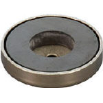 【メーカー型番】MGY-50【JANコード】4977720062402【ブランド】光 【特徴】●キャップ付なので、磁石単体より3?11倍吸着力が上がります。●RoHS対応品です。【用途】●吸着用。【仕様】●吸着力(N):150●厚み(mm)...