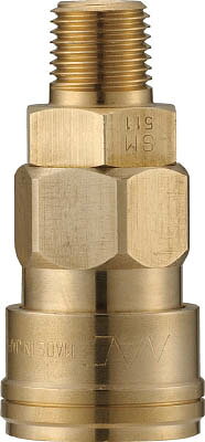 【メーカー型番】CAL22SM2【JANコード】4560291322565【ブランド】ナック【特徴】●材質・サイズ・取付形状が豊富で汎用性が優れています。【用途】●工場内のエアー配管や空気工具用。【仕様】●最高使用圧力(MPa):1.0●最...