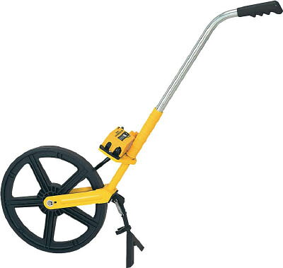 【メーカー型番】EN-R1000【JANコード】4975364021939【ブランド】タジマ【特徴】●見やすい大型カウンター仕様です。●便利な折りたたみスタンド付です。●ハンドルが折りたため、コンパクトに持ち運べます。●走行が安定しているの...