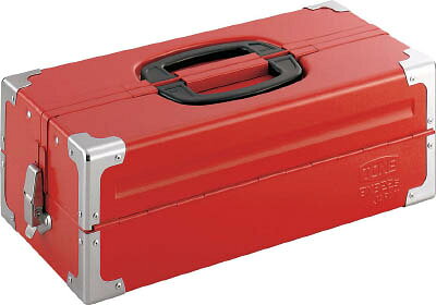 【メーカー型番】BX322S【JANコード】4953488220513【ブランド】TONE【特徴】●天面フラットV形2段式両開きケースです。●ケースの角部にガード機能を追加した新型ツールケースです。●天面フラットV形2段式両開きケースです。...