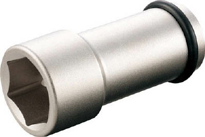 【メーカー型番】6NV-38L【JANコード】4953488266931【ブランド】TONE【特徴】●無電解メッキのインパクト用ソケットです。●外観品質の向上と防錆力向上を図り、表面処理を無電解メッキにしました。【用途】●ボルト・ナットの締...