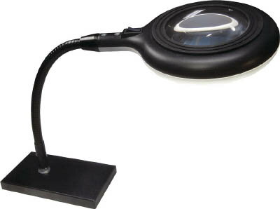【メーカー型番】LED6400【JANコード】4534644066727【ブランド】NOGA【特徴】●LED付拡大鏡です。●レンズユニットを簡単に外す事ができます。●卓上用LED付拡大鏡からレンズユニットを外して照明スタンドとしても使用でき...