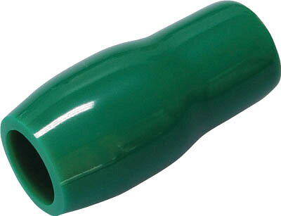 【メーカー型番】TCV-52-G【JANコード】4560448040199【ブランド】品川商工【特徴】●ビニール電線に圧着した端子の絶縁、色別表示に最適です。●カラーバリエーション6色です。●RoHS指令対応品です。【用途】●端子用絶縁キャ...