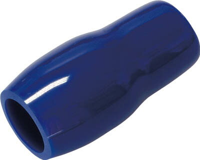 【メーカー型番】TCV-601-BL【JANコード】4560448040526【ブランド】品川商工【特徴】●ビニール電線に圧着した端子の絶縁、色別表示に最適です。●カラーバリエーション6色です。●RoHS指令対応品です。【用途】●端子用絶縁...